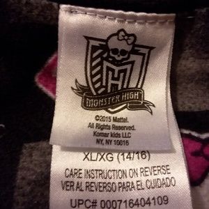 monster high | Pajamas | Monster High Sleep Top4 | Poshmark